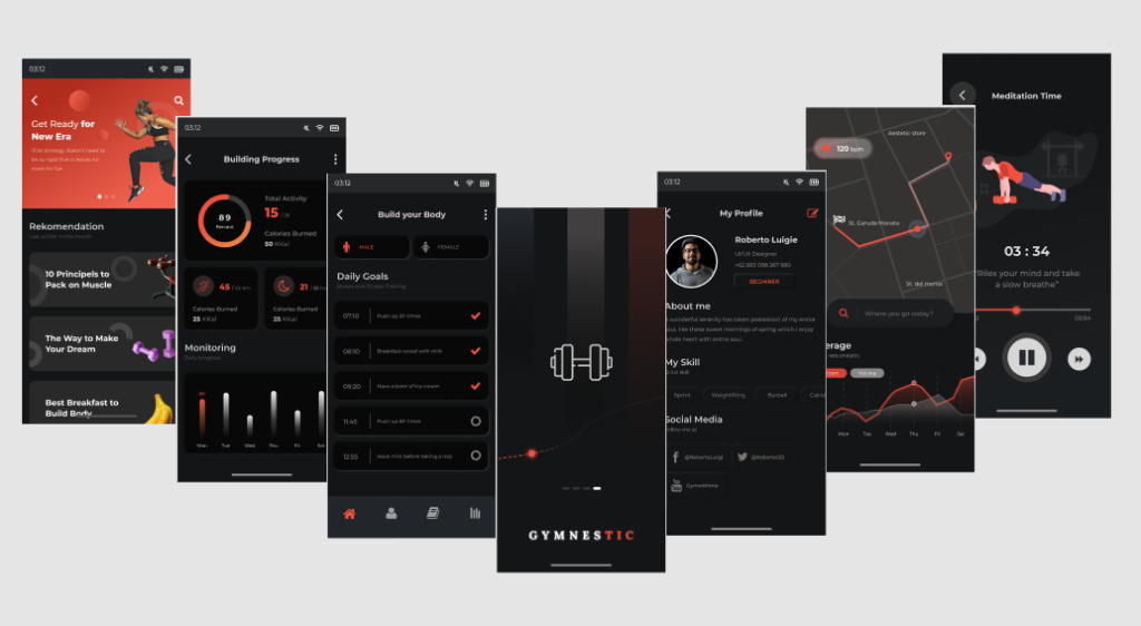 Muutos App Solution - Crown Automation